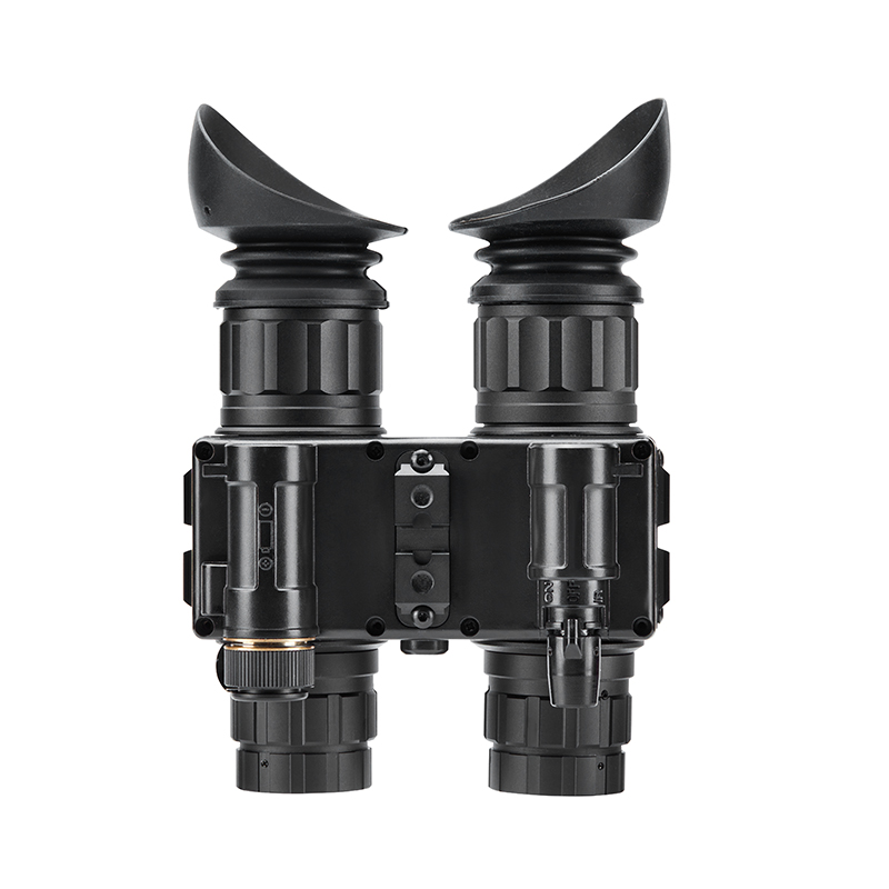 奥尔法B120+准3代双目双筒头盔头戴式ORPHA微光夜视仪可连接战术头盔可手持单倍观察可夜间驾驶行路看地图巡逻演习防盗火灾救援夜间搜救 | ORPHA奥尔法官网夜视仪-ORPHA官网-微光 ...