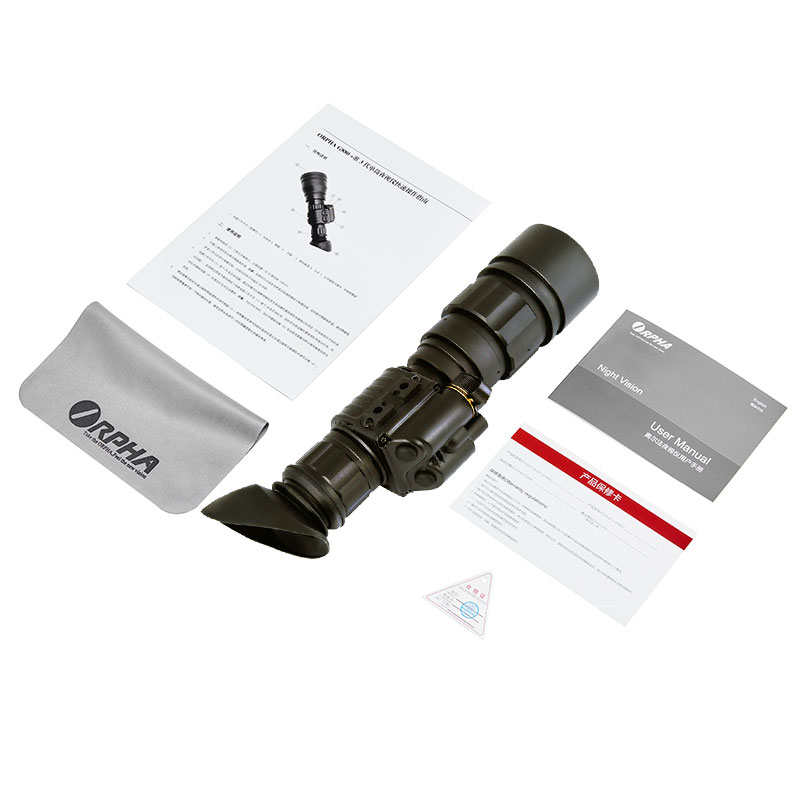 奥尔法G660+准3代单筒(ORPHA)微光夜视仪高清手持便携轻巧巡逻航海夜间监察 | ORPHA奥尔法官网夜视仪-ORPHA官网-微光红外夜视仪奥尔法官方网站