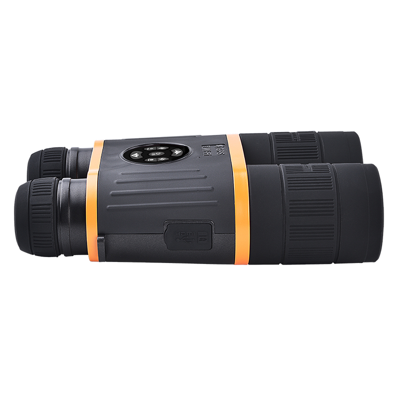 奥尔法 DB550+双目拍照数码红外夜视仪望远镜日夜两用/大视野/高清HD拍照录像/GPS & 北斗定位/电子罗盘/气压计/水平角/支持WIFI连接手机APP遥控操作 | ORPHA奥尔法官网 ...