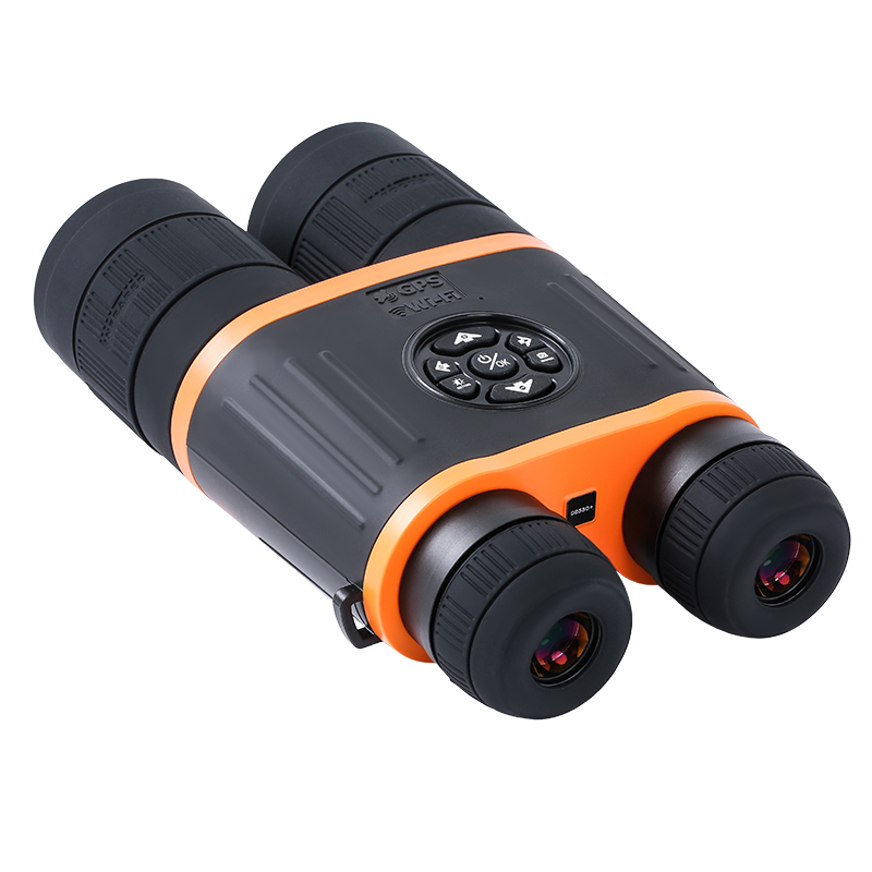 奥尔法 DB550+双目拍照数码红外夜视仪望远镜日夜两用/大视野/高清HD拍照录像/GPS & 北斗定位/电子罗盘/气压计/水平角/支持WIFI连接手机APP遥控操作 | ORPHA奥尔法官网 ...