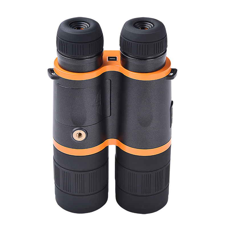 奥尔法 DB550+双目拍照数码红外夜视仪望远镜日夜两用/大视野/高清HD拍照录像/GPS & 北斗定位/电子罗盘/气压计/水平角/支持WIFI连接手机APP遥控操作 | ORPHA奥尔法官网 ...