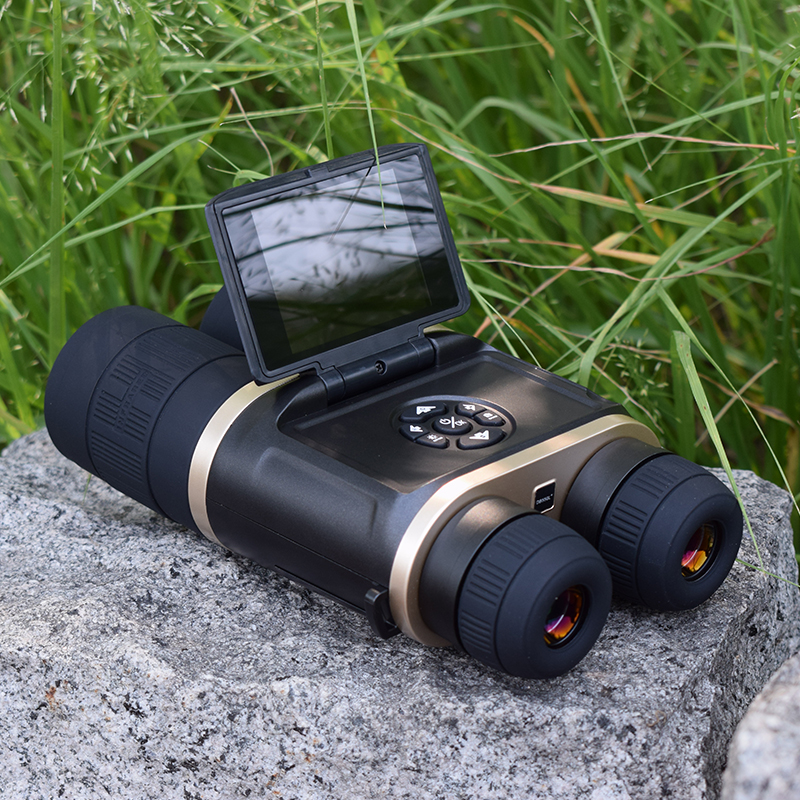 奥尔法DB550L+双目外屏ORPHA数码夜视仪望远镜日夜两用/大视野/高清HD拍照录像/GPS定位/电子罗盘/水平角/气压计/支持APP遥控操作/一体式独立显示屏 | ORPHA奥尔法官网 ...