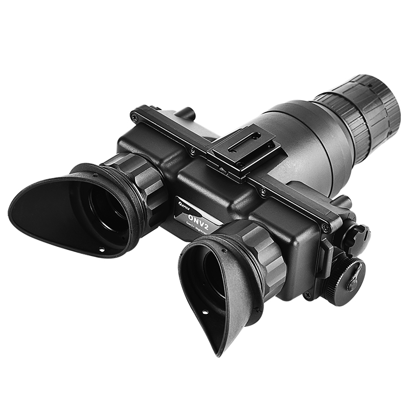 奥尔法ONV2 2代+双目单筒ORPHA头盔头戴式微光夜视仪 可连接战术头盔可手持单倍观察可夜间驾驶行路看地图巡逻演习防盗火灾救援夜间搜救/可换增倍镜 | ORPHA奥尔法官网夜视仪 ...